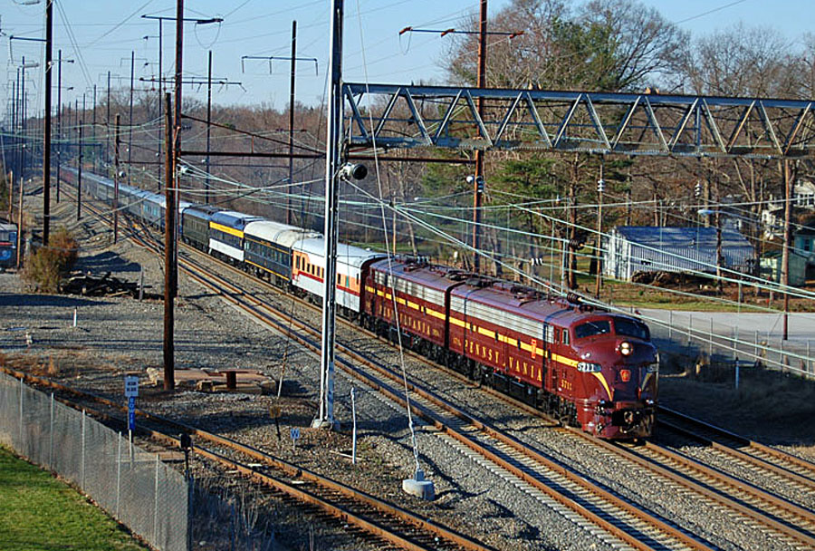 Railroad Library – Martin F. O'Rourke Memorial
